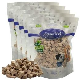LYRA PET Lyra Entenbrustw&uuml;rfel gefriergetrocknet 1 kg
