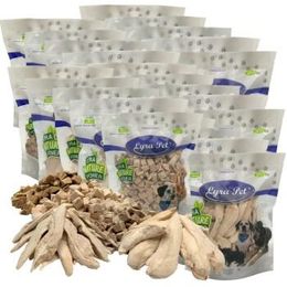 LYRA PET Lyra Hundesnack Mix gefriergetrocknet 5 kg