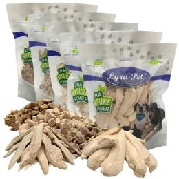 LYRA PET Lyra Hundesnack Mix gefriergetrocknet 1 kg