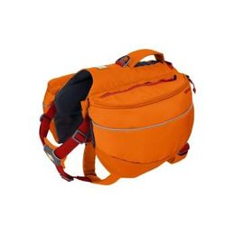 Ruffwear Approach&trade; Hunderucksack orange XS