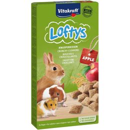 Vitakraft Snacks Loftys Apfel 5x100g
