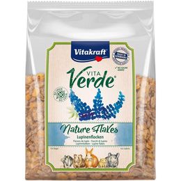 Vitakraft Snacks Vita Verde Nature Flakes Lupine 3x400g