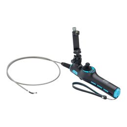 Hazet HD Videoendoskop Satz mit 360&deg; Schwenksonde ⌀ 3,9 mm 4812-24/4AF, 4-teilig)