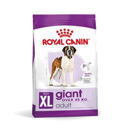 Royal Canin GIANT Adult Trockenfutter f&uuml;r sehr gro&szlig;e Hunde 4kg