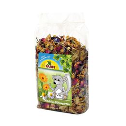 JR FARM Snacks Chinchilla-Bl&uuml;tengarten 3x50g