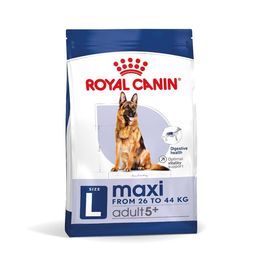 Royal Canin Maxi Adult 5+ Hunde-Trockenfutter f&uuml;r &auml;ltere gro&szlig;e Hunde 4kg
