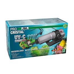 JBL Procristal UV-C Compact Wasserkl&auml;rer 11W