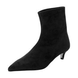 Pretty Ballerinas Stiefelette Daim Negro/Schwarz (Gr&ouml;&szlig;e: 37)