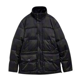 Barbour Steppparka Lonnen Tartan Shadow Classic Tartan (Gr&ouml;&szlig;e: M)