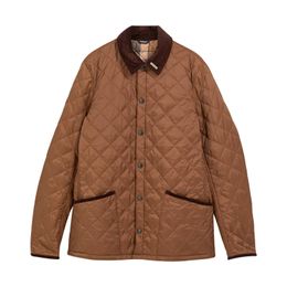 Barbour Steppjacke Icons Heritage Liddesdale Earth (Gr&ouml;&szlig;e: XL)