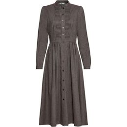 FELICITAS Kleid Kalmira Greige Melange (Gr&ouml;&szlig;e: S)