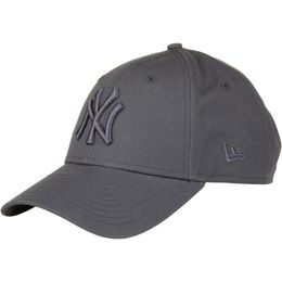 New Era Cap - Gr&ouml;&szlig;e Einheitsgr&ouml;&szlig;e - grau
