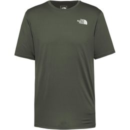 The North Face 24-7 Funktionsshirt Herren - Gr&ouml;&szlig;e L - gr&uuml;n