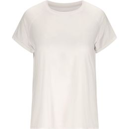 ENDURANCE ATHLECIA Athlecia Gaina T-Shirt Damen - Gr&ouml;&szlig;e 40 - wei&szlig;