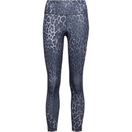 Puma Tights Damen - Gr&ouml;&szlig;e L - grau