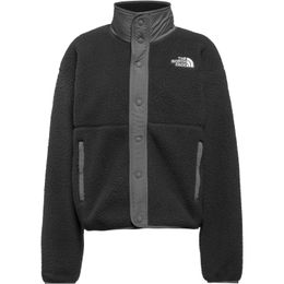 The North Face CRAGMONT Fleecejacke Damen - Gr&ouml;&szlig;e S - schwarz