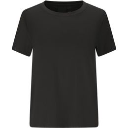 ENDURANCE ATHLECIA Athlecia Pacy T-Shirt Damen - Gr&ouml;&szlig;e 46 - schwarz