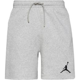 Nike Jumpman Shorts Herren - Gr&ouml;&szlig;e M - grau