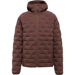 Mammut Sender Steppjacke Herren - Gr&ouml;&szlig;e S - braun