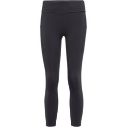 On Performance Tights 7-8 Lauftights Damen - Gr&ouml;&szlig;e XS - schwarz