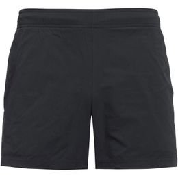 On 3" Core Shorts Laufshorts Damen - Gr&ouml;&szlig;e XS - schwarz