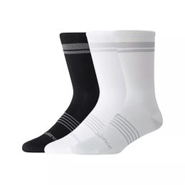 New Balance Pro Run Crew Socks 3-Pack Unisex