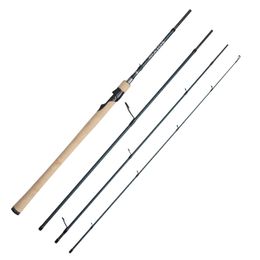 Abu Garcia Abu S&ouml;lv AG2 303 3,00m 10-30g 4-teilig Reise-Meerforellenrute