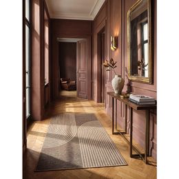 L&auml;ufer Flachgewebe Natur 80x250 cm - CORDEV KADIMA DESIGN