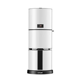 Ritter Pilona 5 Kaffeemaschine Wei&szlig;