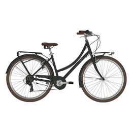 ANITAbyAlpina Cityfahrrad VELVET 28 Zoll, schwarz