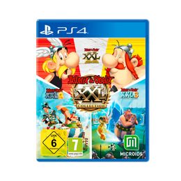 Microids Asterix & Obelix XXL Collection PS-4