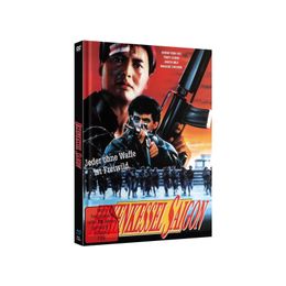 A Better tomorrow 3 - Hexenkessel Saigon - Mediabook - Cover B (Blu-ray+DVD)