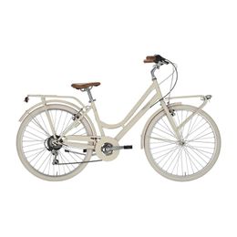 ANITAbyAlpina M&auml;dchenfahrrad 26 Zoll MILLY, creme