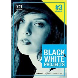 Franzis Verlag Black & White projects 3 elements
