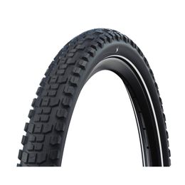 Schwalbe City Fahrradreifen HYBRID JOHNNY WATTS HS 604 E50 Radial 2er-Set, 29x2.60" 65-622