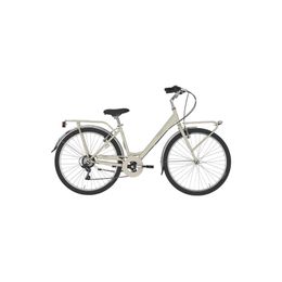 ANITAbyAlpina Cityfahrrad VENERE 26 Zoll, grau