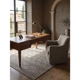 Teppich Polypropylen Beige 200x280 cm - STURA KADIMA DESIGN