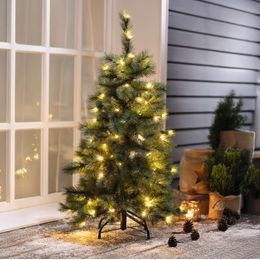 LED-Tannenbaum "Lichterglanz"