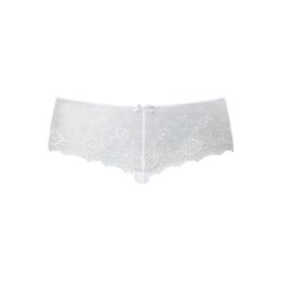 Nuance By Lascana Panty Damen Gr&ouml;&szlig;e 4XL/5XL wei&szlig;
