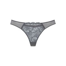 Lascana String Damen Gr&ouml;&szlig;e M dunkelgrau