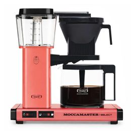 Moccamaster KBG Select Filterkaffeemaschine, Sorbet Limited Edition