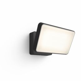 PHILIPS Hue LED-Au&szlig;enwandstrahler 'Hue' 2600 lm warmwei&szlig; IP 44