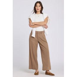 NYDJ Teresa Schlagjeans mit hoher Taille und weitem Bein