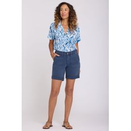 NYDJ Diana Bequeme Denim-Shorts