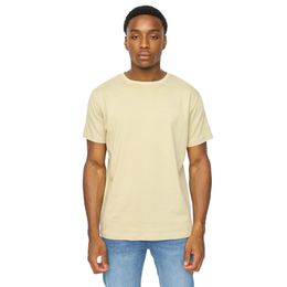 Duck and Cover - "Trimlines" T-Shirt f&uuml;r Herren, Schwer (Leichter Salbei)