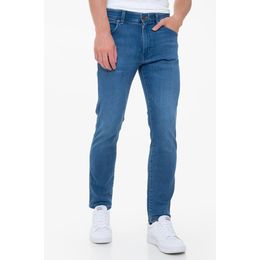 Wrangler - Larston Rustic - Slim Fit