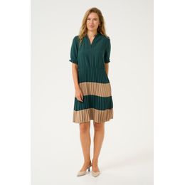 Culture Kleid Feminine green