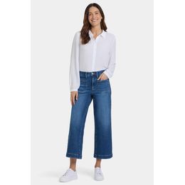 NYDJ Teresa Weite Beinform Ankle | Opernblau