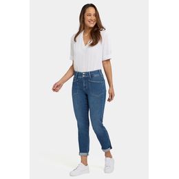 NYDJ Margot Girlfriend Jeans | Lake Notre-Dame
