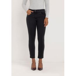 Twigie Slim Jeans | Anthrazit